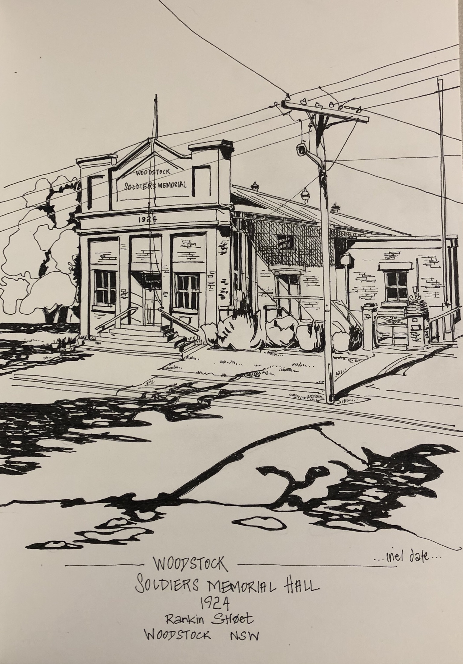 100 day project – inel date