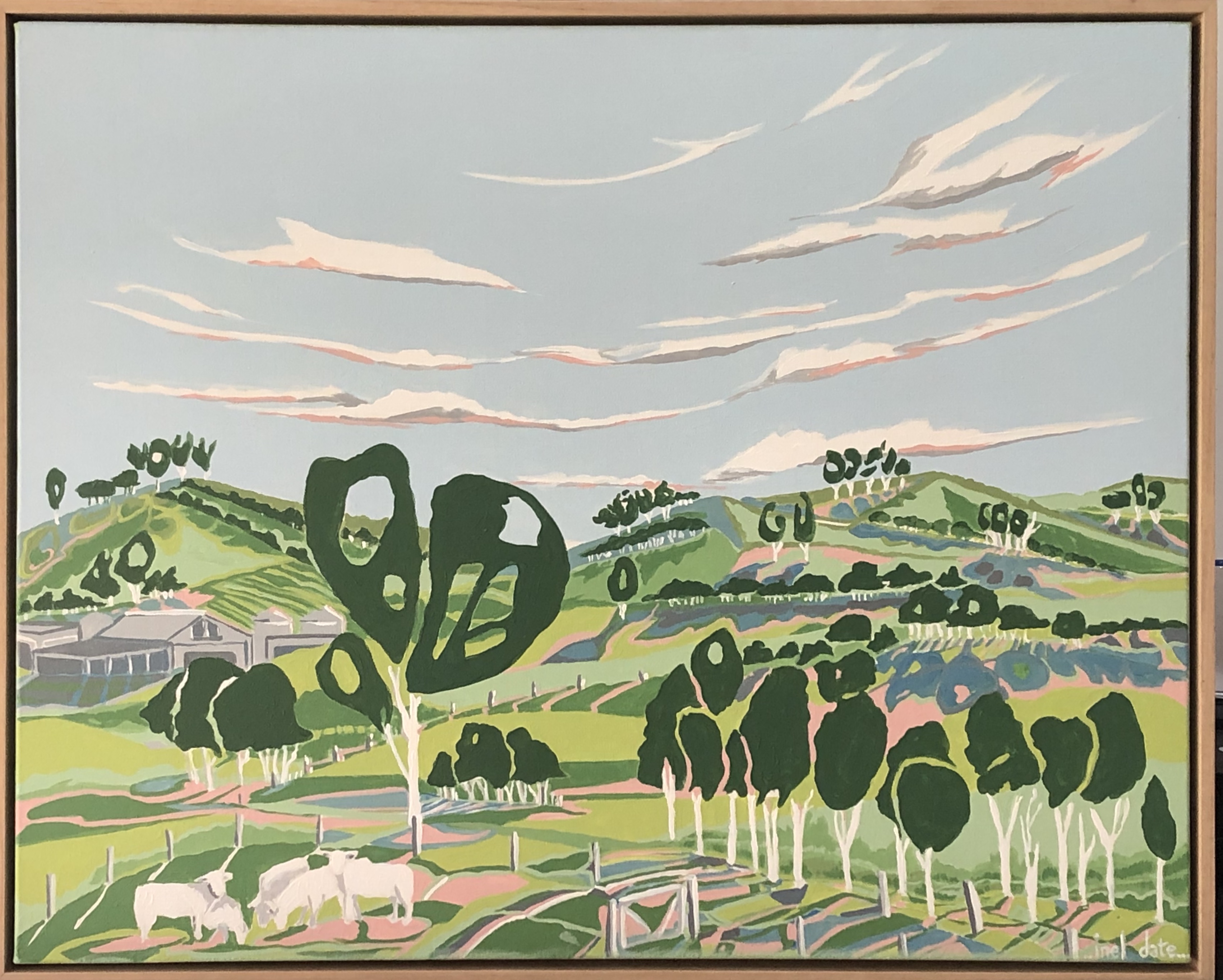 “mountains & valley series” June 2020 – inel date