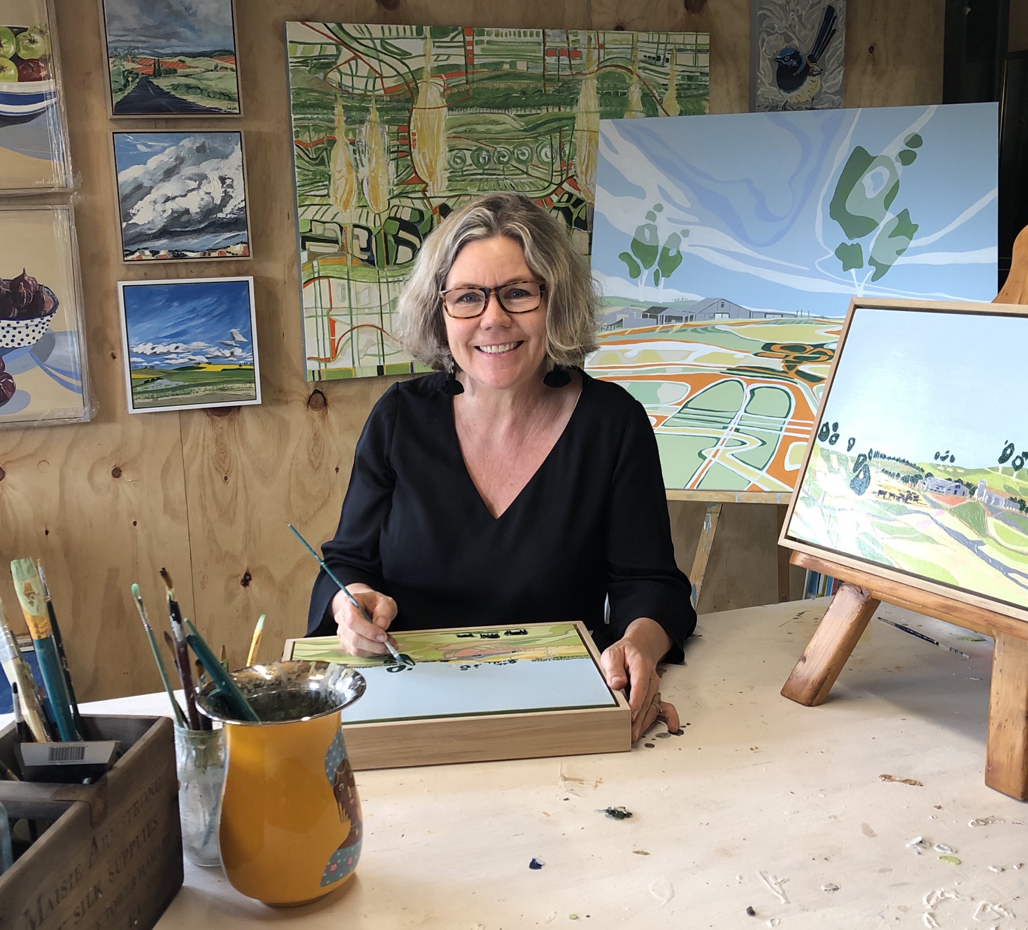 artist bio and cv – inel date