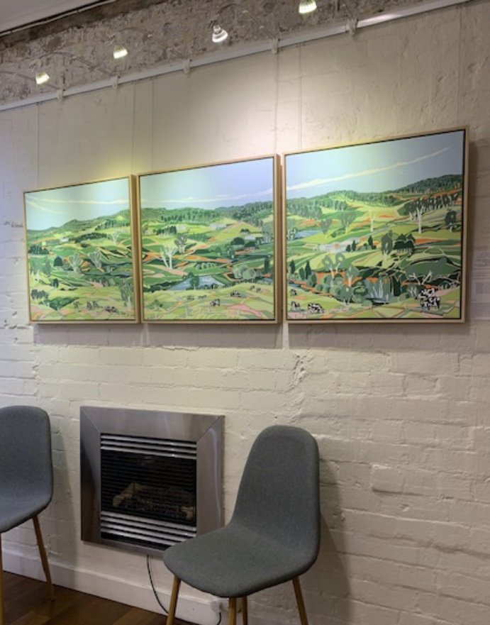 “Lighter than a Feather” series – inel date