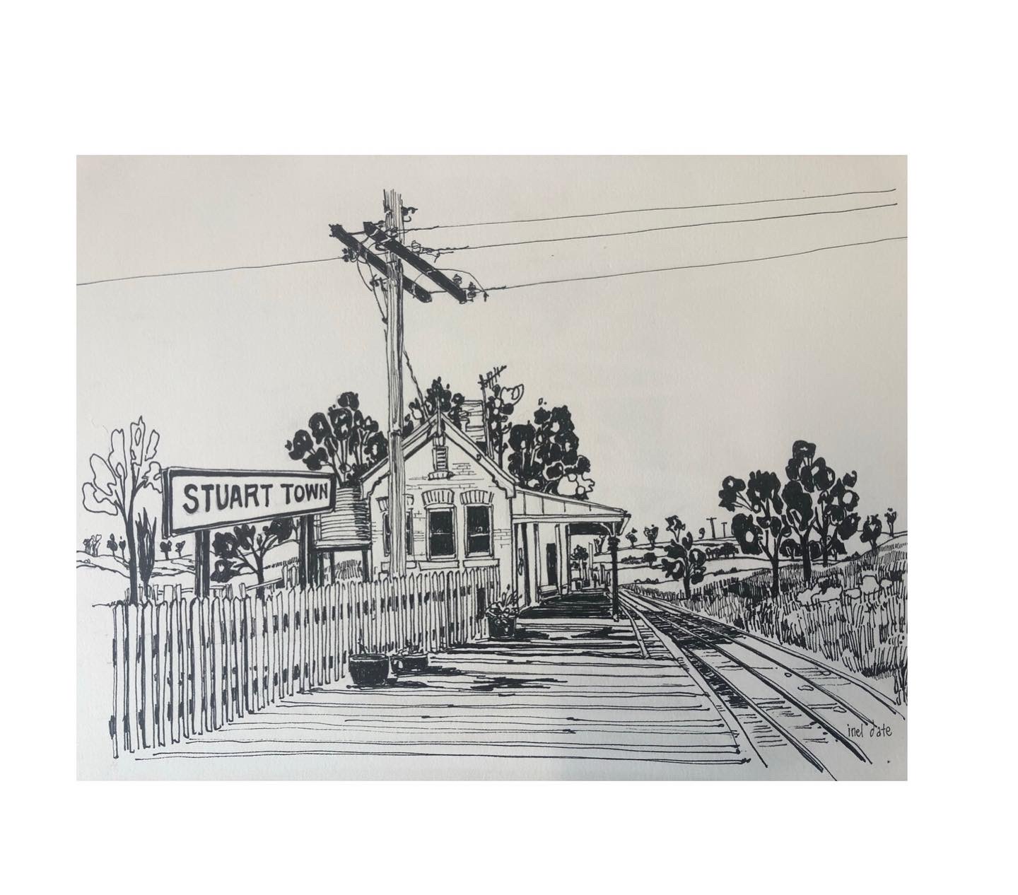 Ironbark Residency November 2021 – inel date